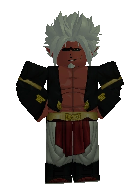 Sinthe The Magnificent | Dragon Ball RP Successors Wiki | Fandom