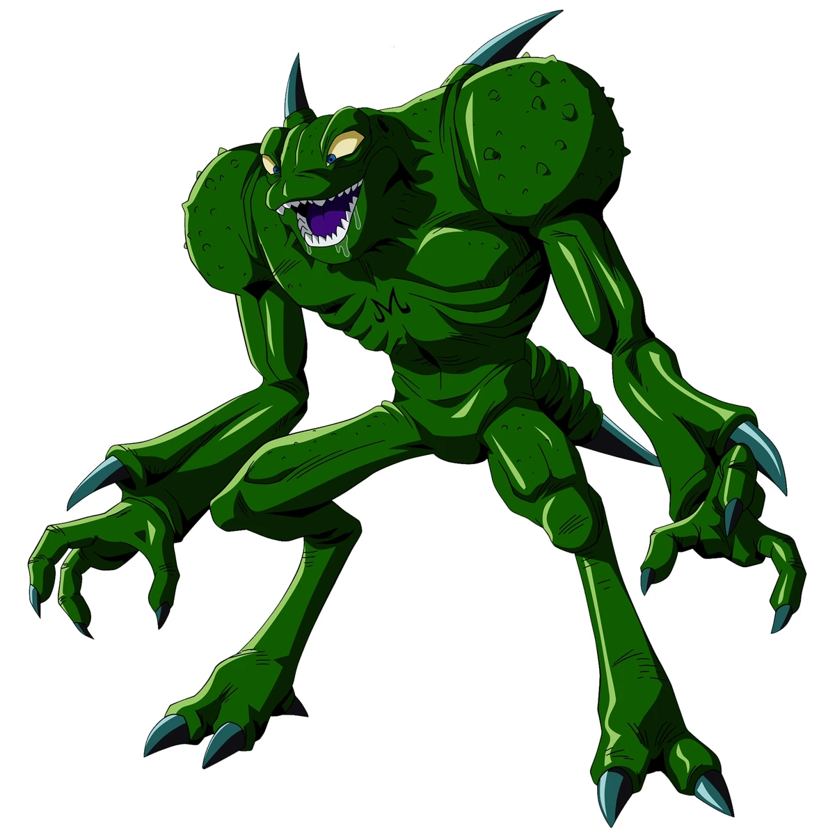 Yakon-jin | Dragon Ball RPG (D20) Wiki | Fandom