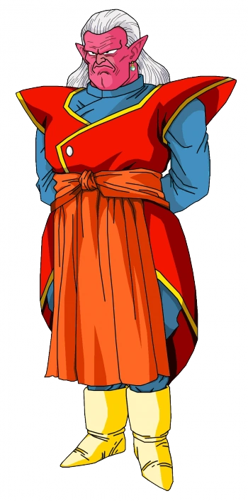 Kibaitain | Dragon Ball RPG (D20) Wiki | Fandom