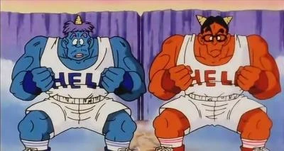 Orge | Dragon Ball RPG (D20) Wiki | Fandom