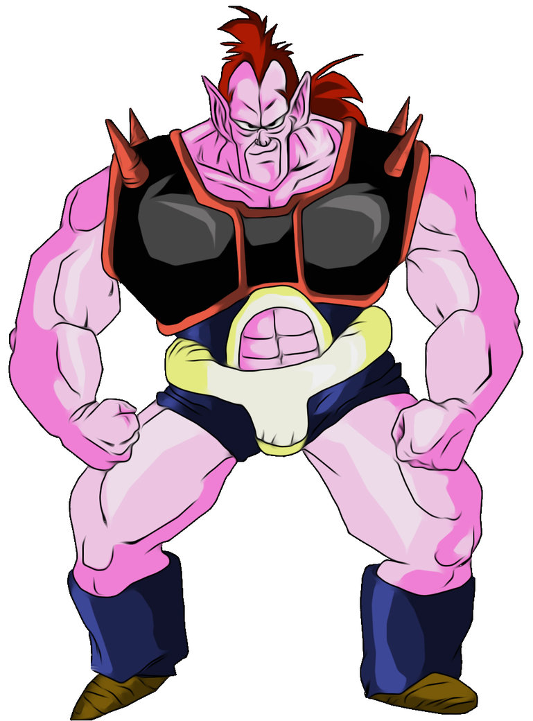 Ebifu-jin | Dragon Ball RPG (D20) Wiki | Fandom