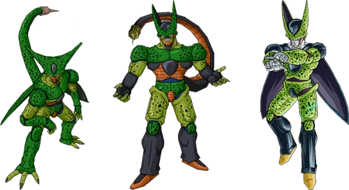 Cell | Dragon Ball RPG (D20) Wiki | Fandom