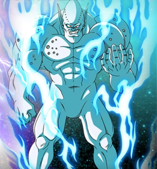 Metal Mutant | Dragon Ball RPG (D20) Wiki | Fandom