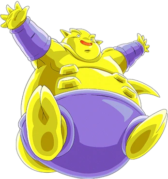 Janenba | Dragon Ball RPG (D20) Wiki | Fandom