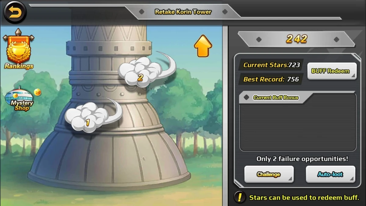 Korin Tower | Dragon ball Saiyan Invasion Wiki | Fandom