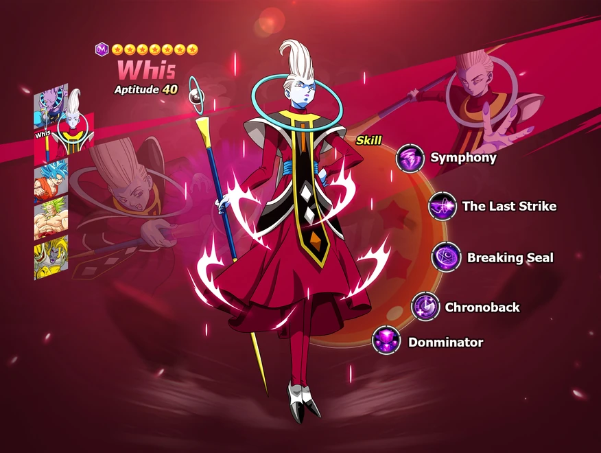 Whis | Dragon ball Saiyan Invasion Wiki | Fandom