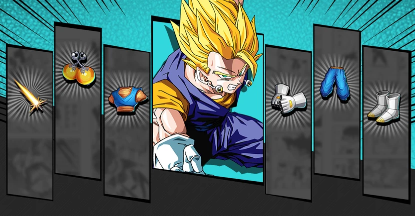 Items | Dragon ball Saiyan Invasion Wiki | Fandom