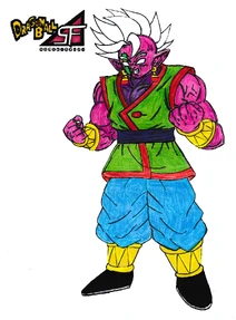 Azure | Dragon Ball SF Universe Wiki | Fandom
