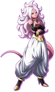Android 21 | Dragon Ball SF Universe Wiki | Fandom