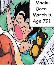 Maaku | Dragon Ball SF Universe Wiki | Fandom