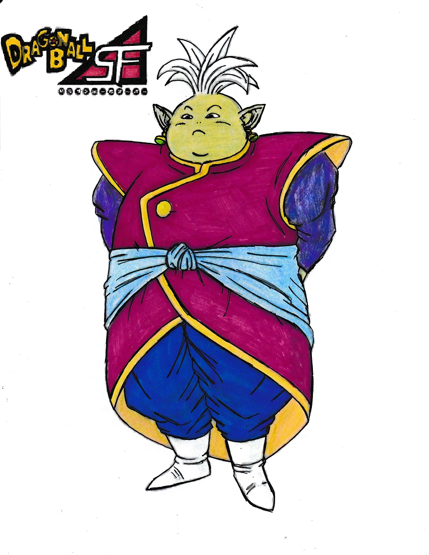 Fuwa (Extended Universe) | Dragon Ball SF Universe Wiki | Fandom