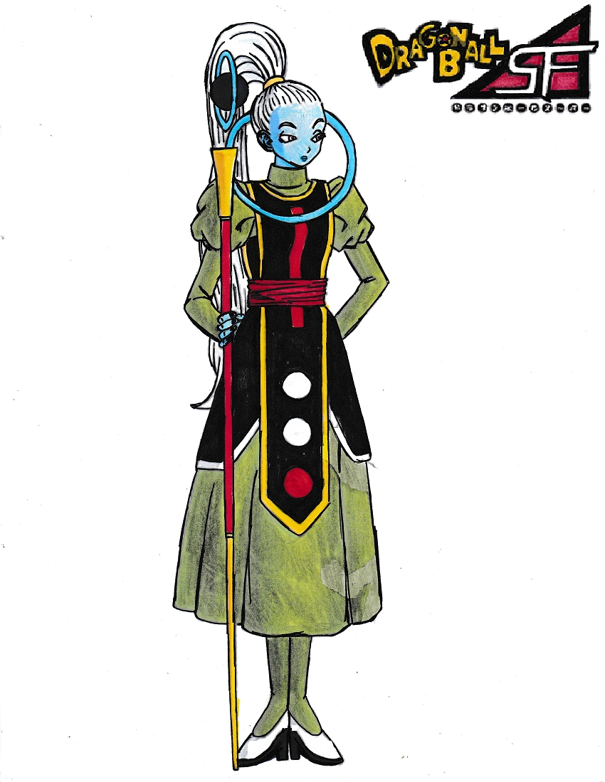 Vados (Extended Universe) | Dragon Ball SF Universe Wiki | Fandom
