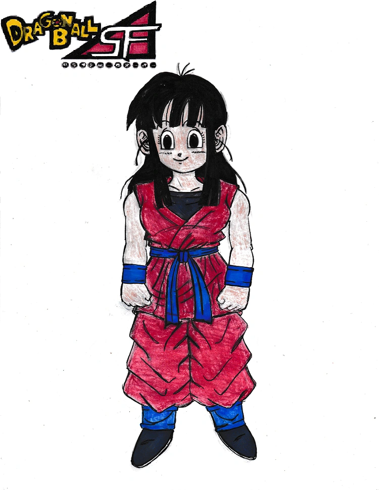 Pan | Dragon Ball SF Universe Wiki | Fandom