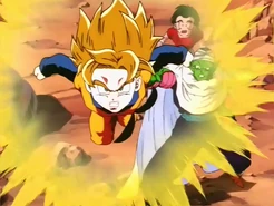 Son Goten | Dragon Ball SF Universe Wiki | Fandom
