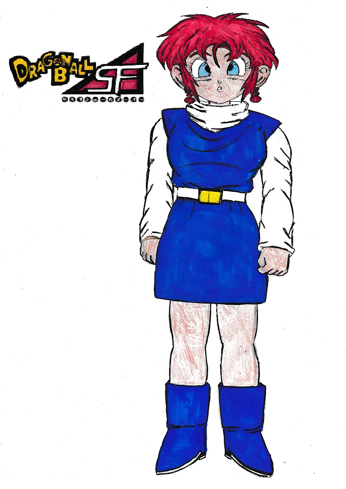 Rose | Dragon Ball SF Universe Wiki | Fandom