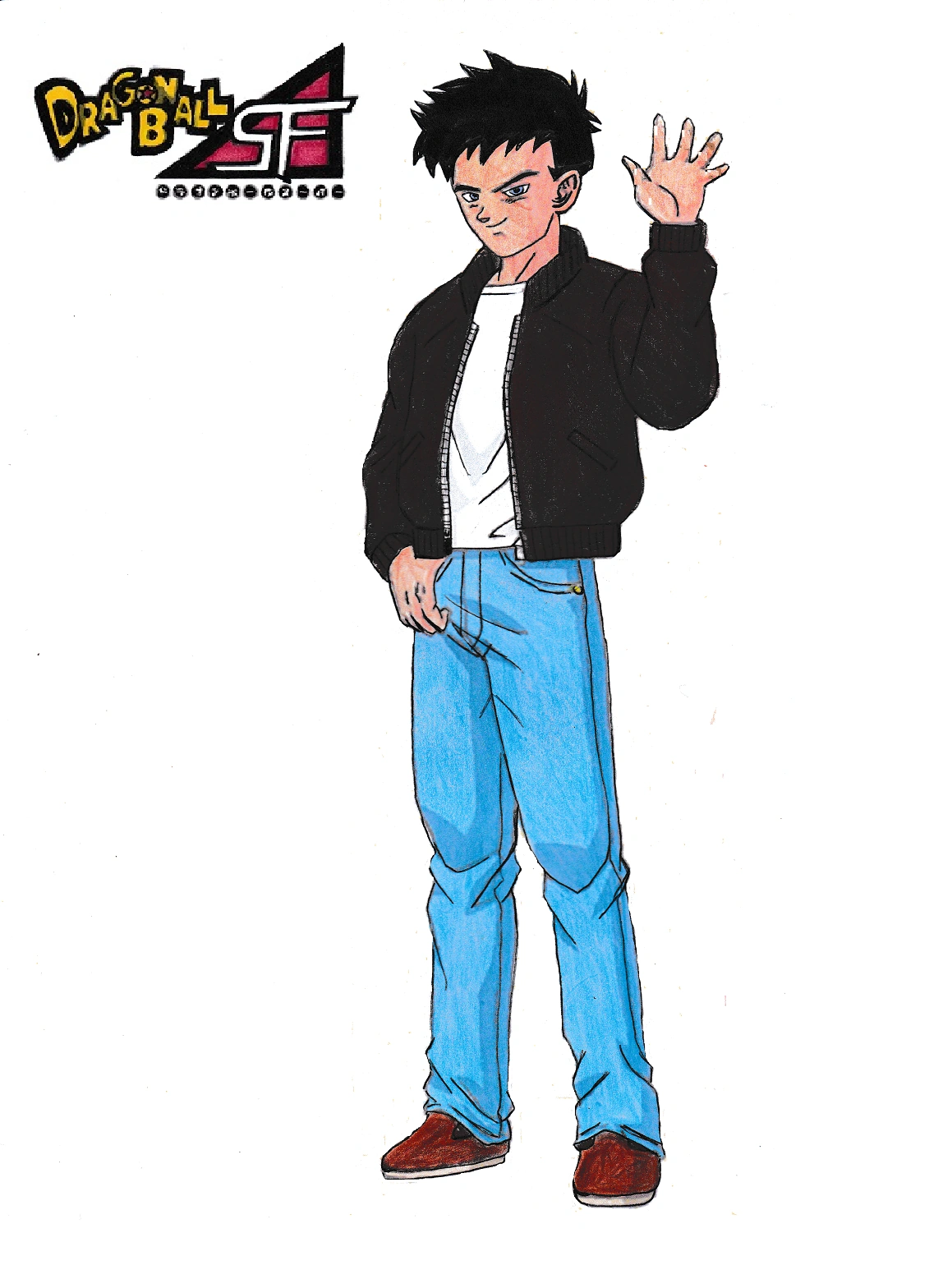 Shroom | Dragon Ball SF Universe Wiki | Fandom