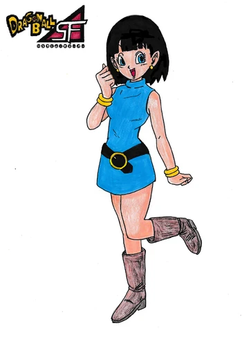 Videl | Dragon Ball SF Universe Wiki | Fandom
