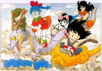 Emperor Pilaf Saga | Dragon Ball SF Universe Wiki | Fandom