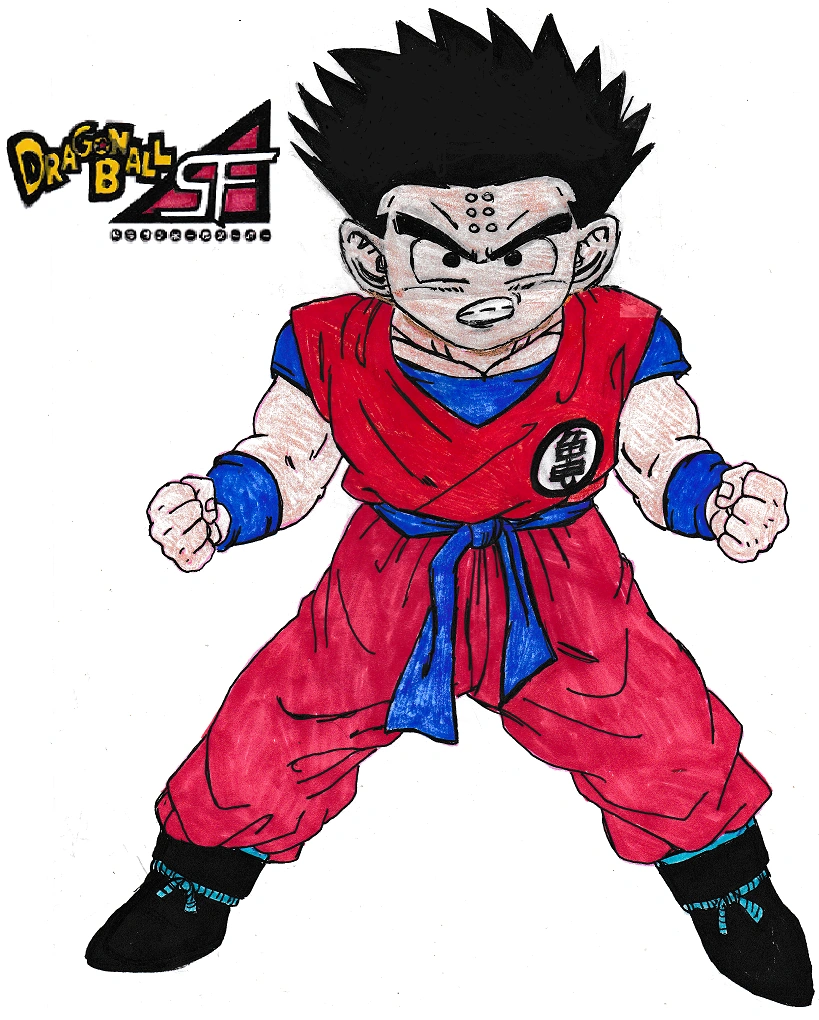 Krillin (Extended Universe) | Dragon Ball SF Universe Wiki | Fandom