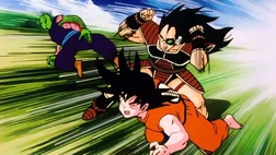 Raditz | Dragon Ball SF Universe Wiki | Fandom