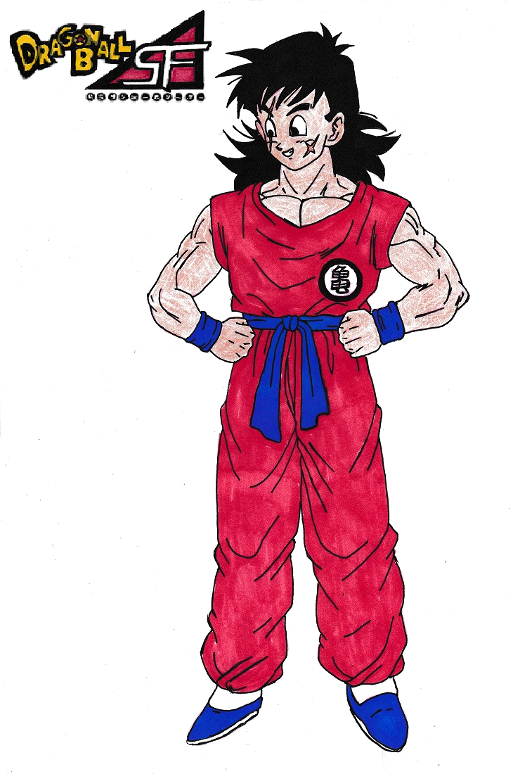Yamcha | Dragon Ball SF Universe Wiki | Fandom