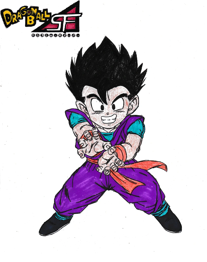 Maaku | Dragon Ball SF Universe Wiki | Fandom