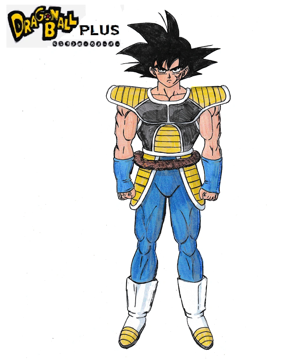 Bardock | Dragon Ball SF Universe Wiki | Fandom