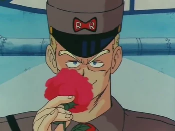 General Blue Saga | Dragon Ball SF Universe Wiki | Fandom