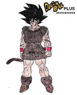 Bagge | Dragon Ball SF Universe Wiki | Fandom