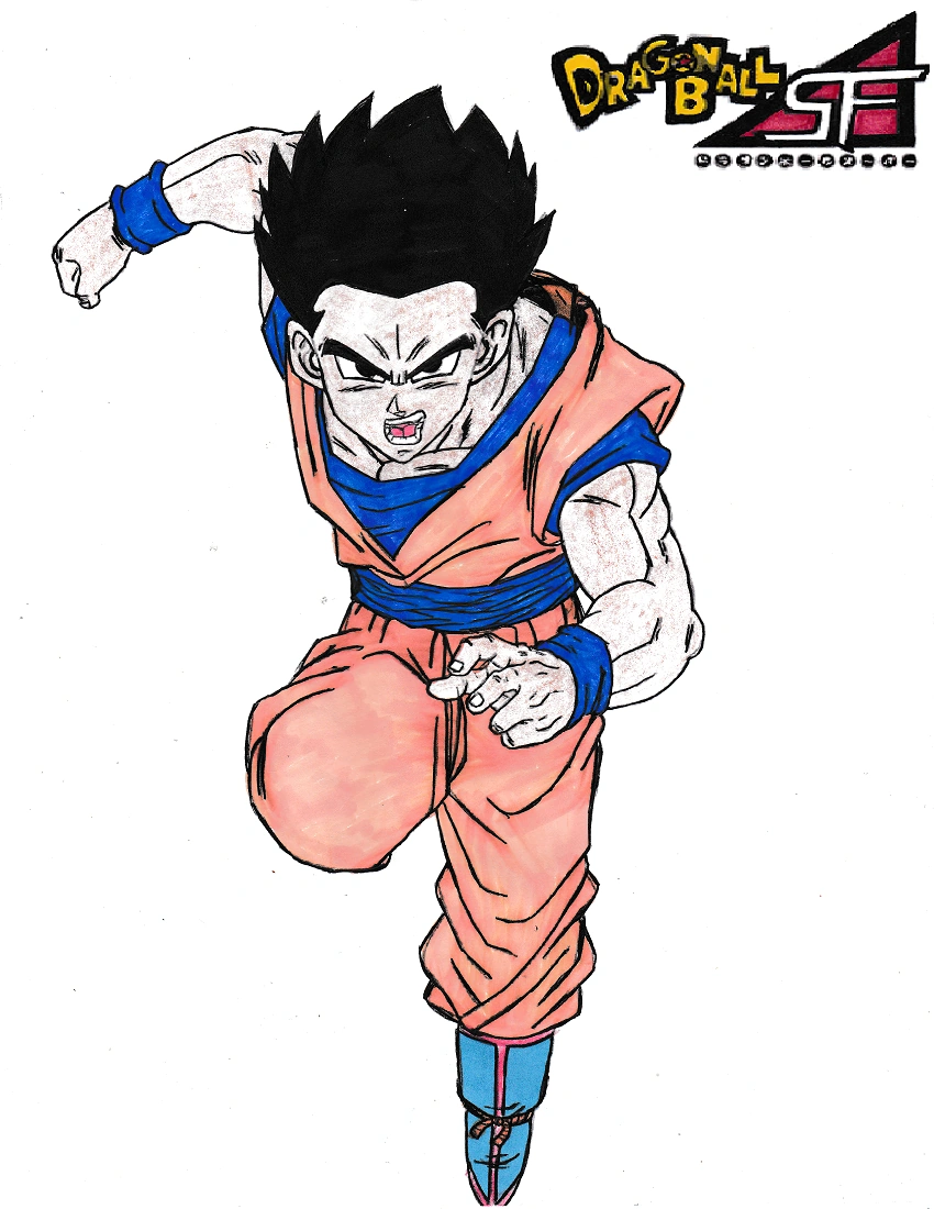 Son Gohan | Dragon Ball SF Universe Wiki | Fandom