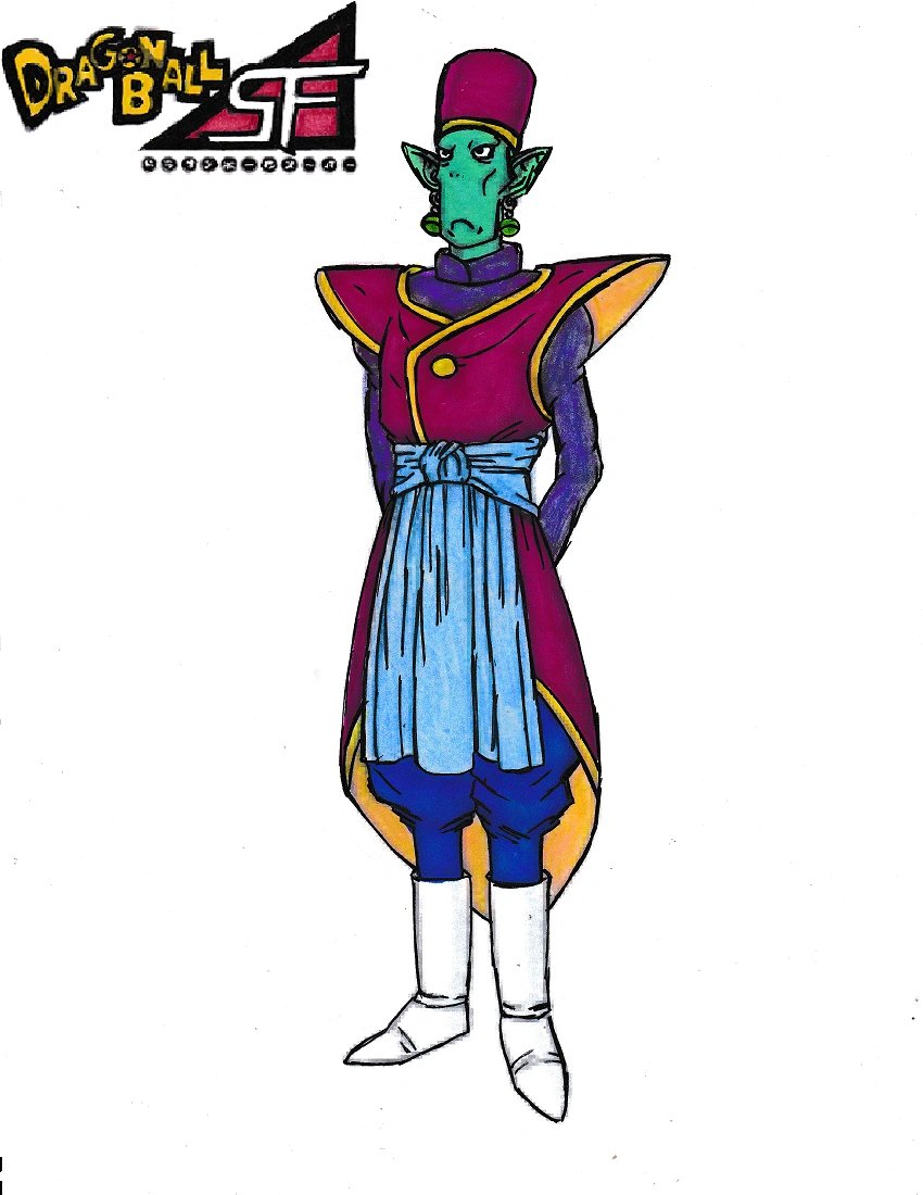 Wawa (Extended Universe) | Dragon Ball SF Universe Wiki | Fandom