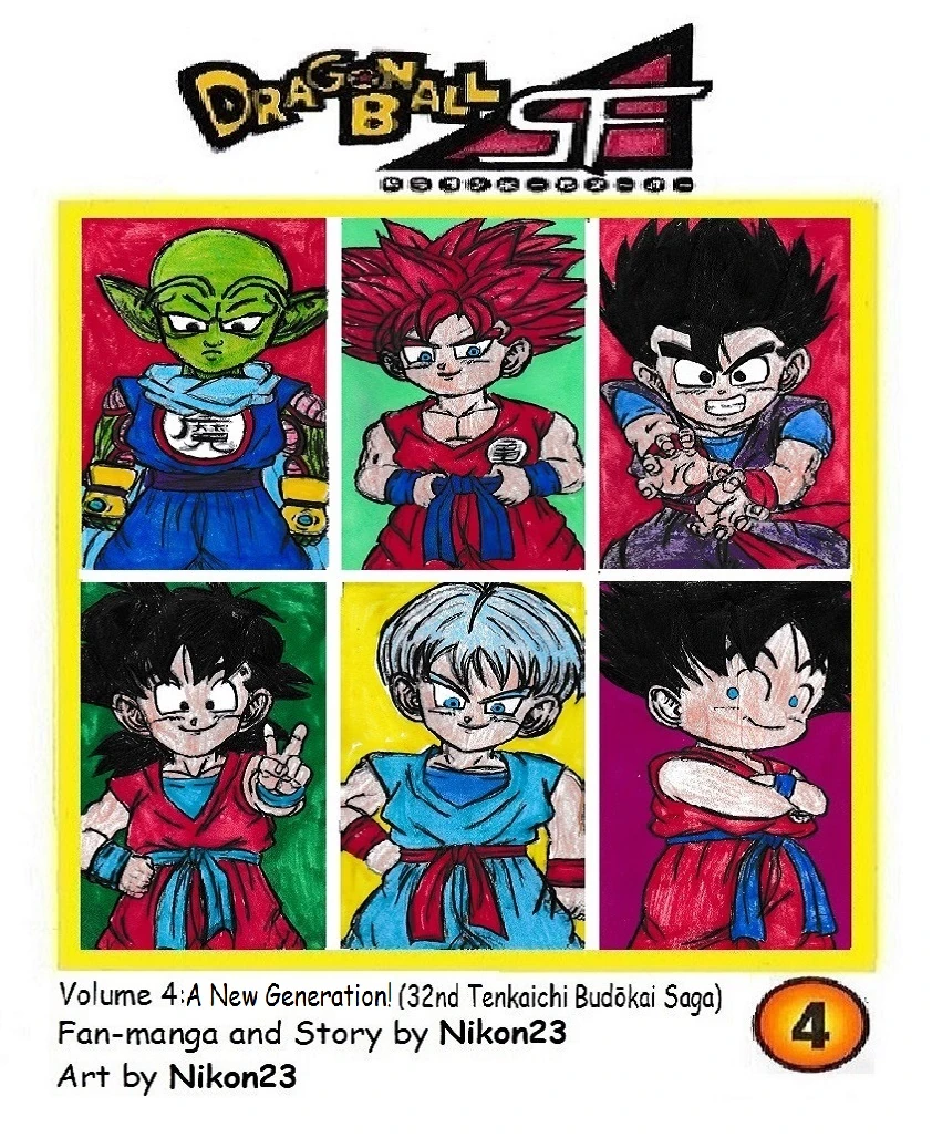 32nd Tenkaichi Budōkai Saga | Dragon Ball SF Universe Wiki | Fandom