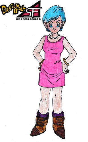 Bulma | Dragon Ball SF Universe Wiki | Fandom