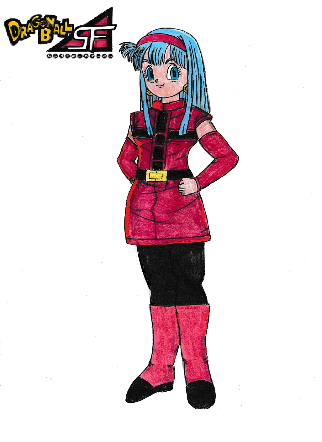 Bulla | Dragon Ball SF Universe Wiki | Fandom