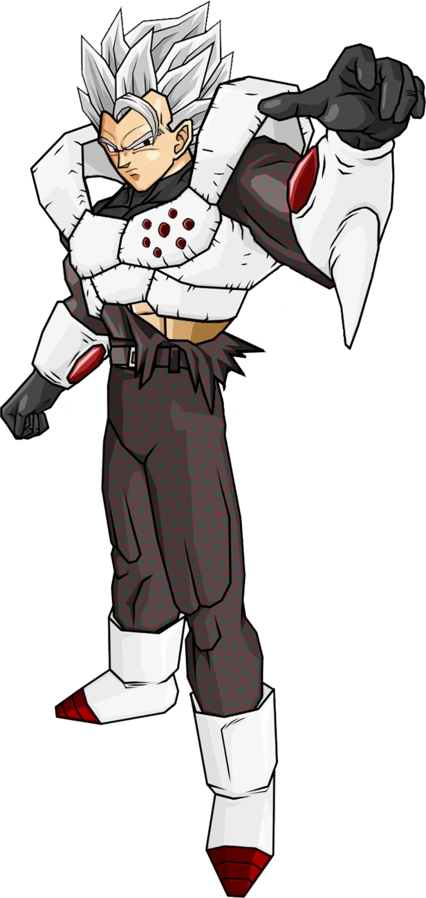 Commander Zenkai | Dragon Ball SS Wiki | Fandom