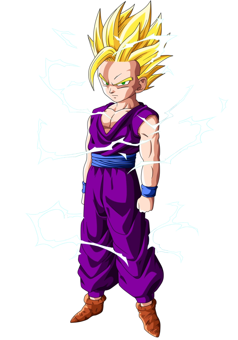 Super Saiyan 2 | Dragon Ball SS Wiki | Fandom