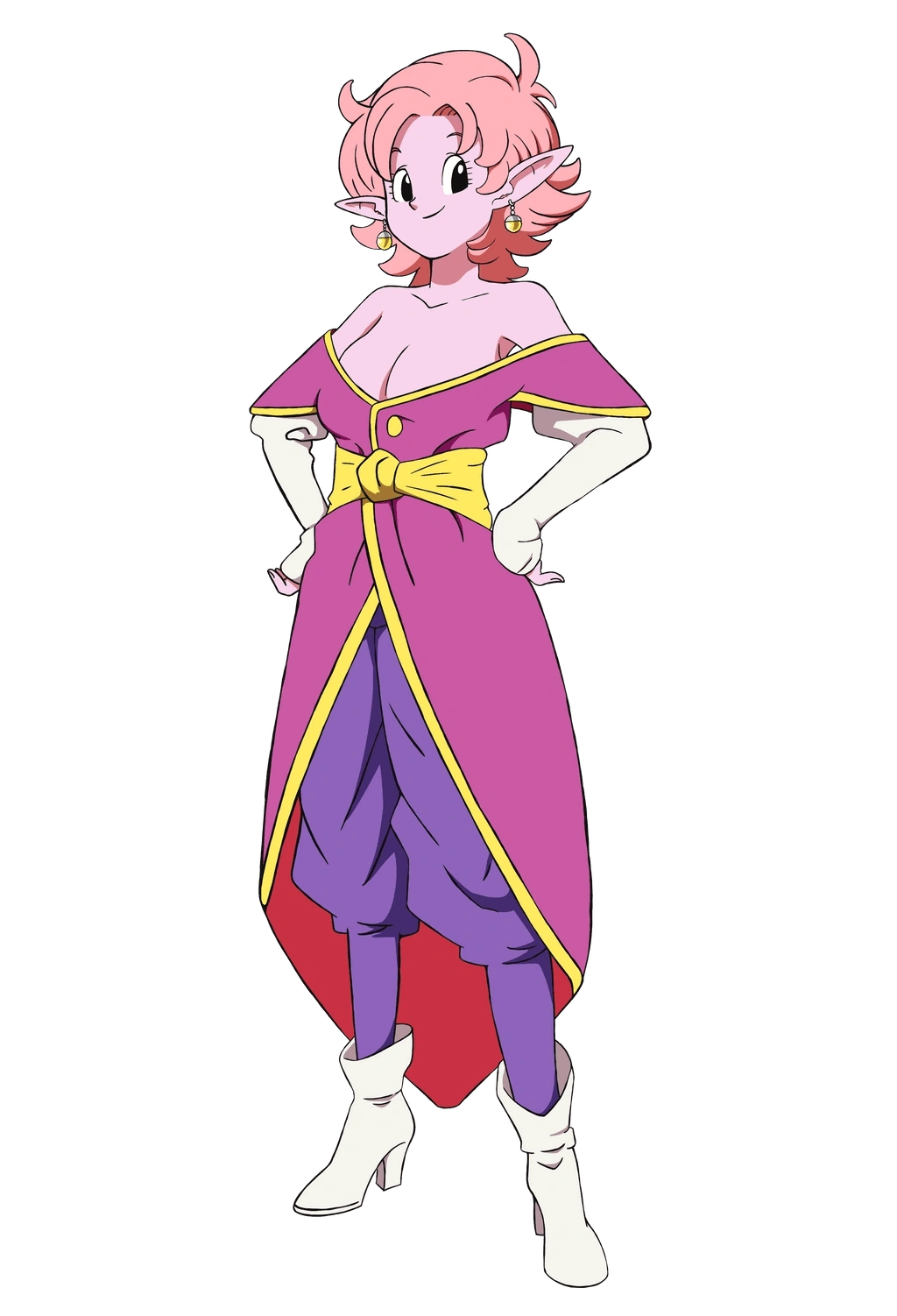 Queen of Stories | Dragon Ball Super Season 2 Wiki | Fandom