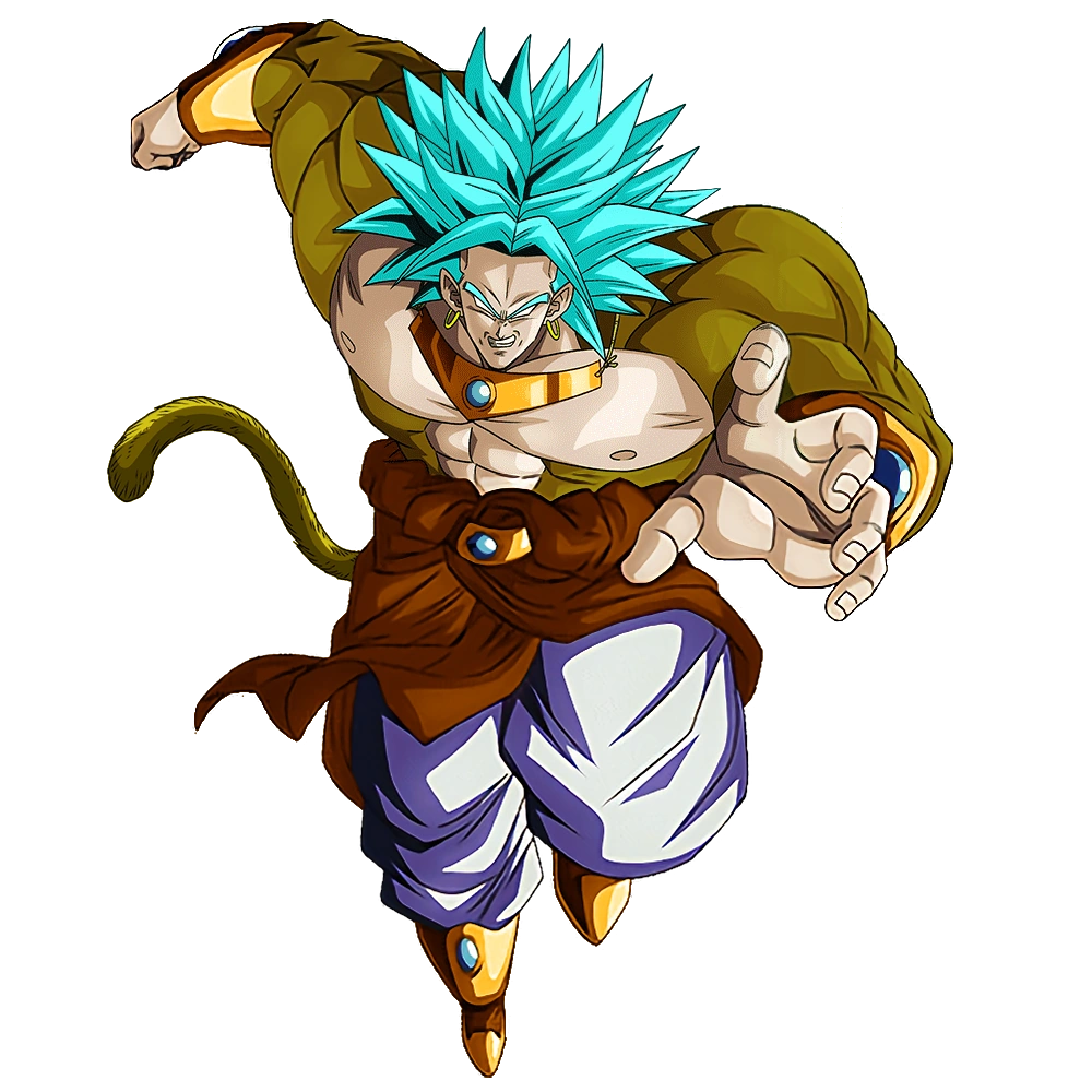 Nightmare Broly | Dragon Ball Super Season 2 Wiki | Fandom