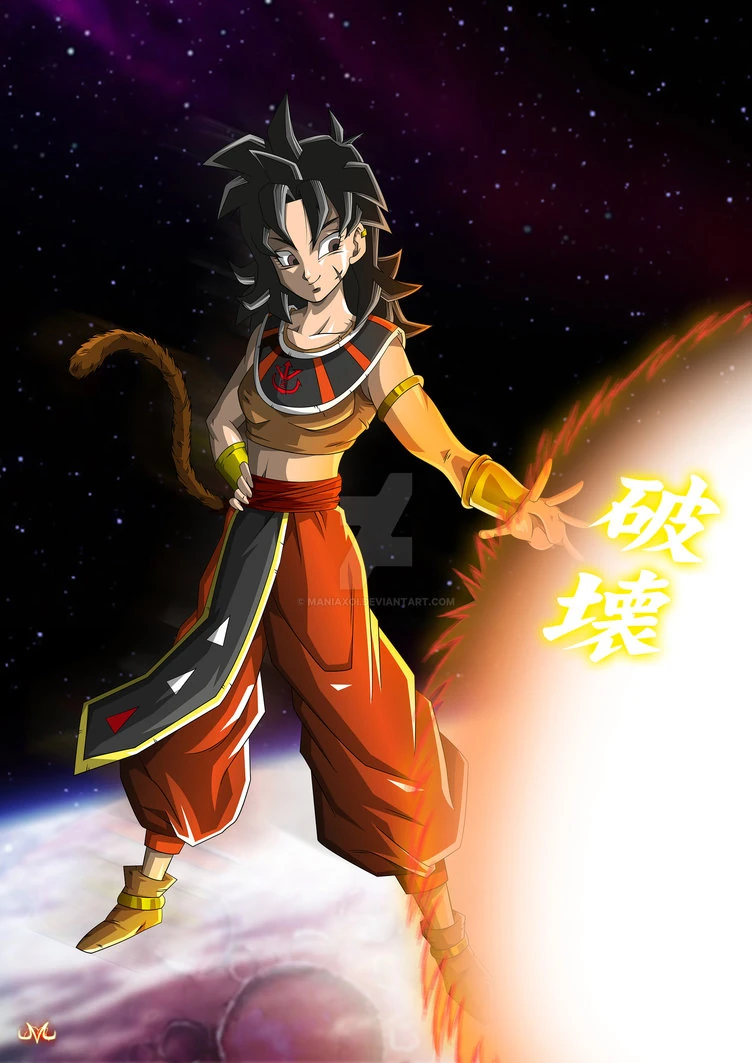 Lea | Dragon Ball Super Z Official Discord Wiki | Fandom
