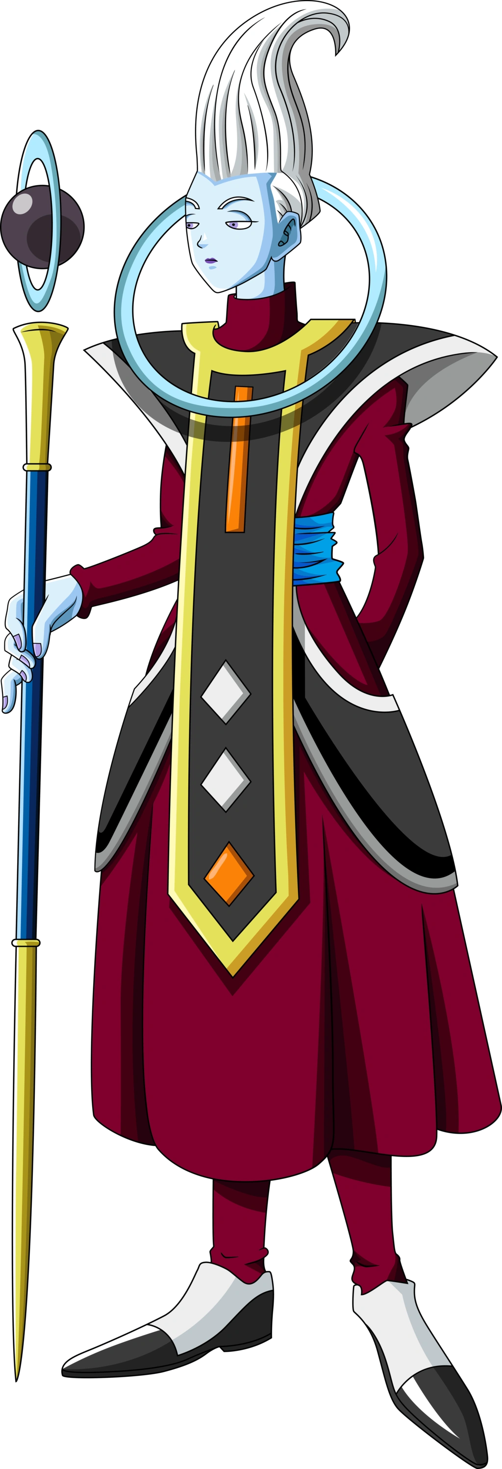 Whis | Dragon Ball Super Wiki | Fandom