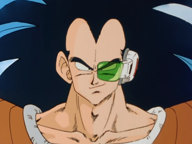 Radditz | Dragon Ball Super Wiki | Fandom