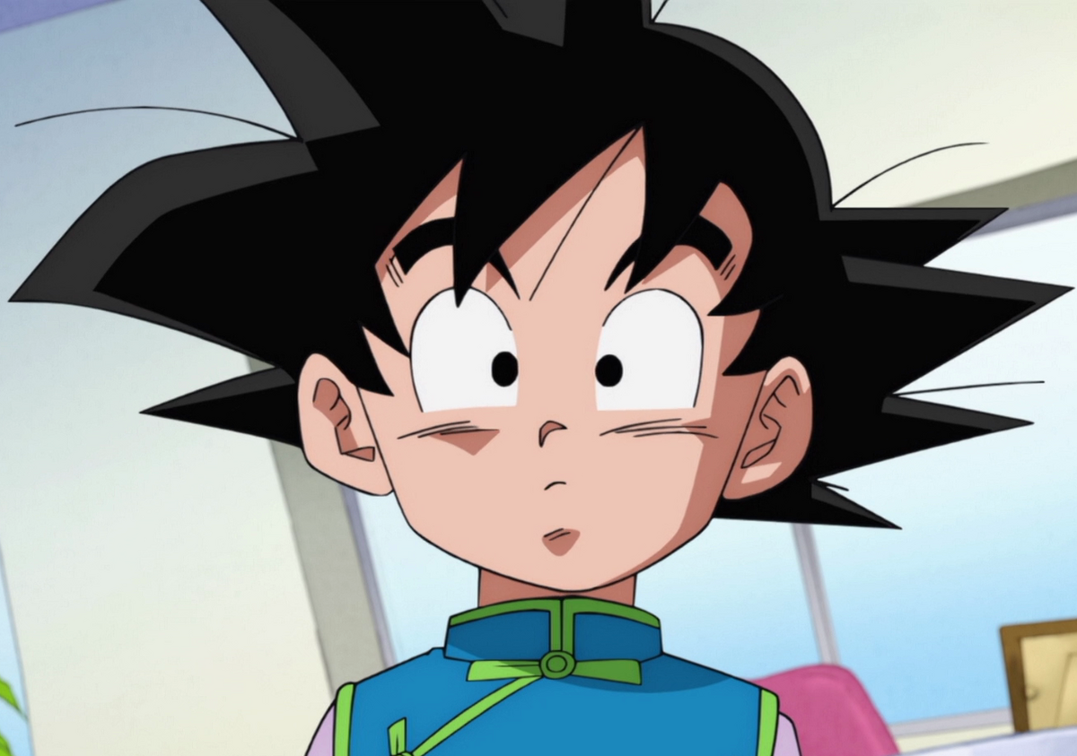 Son Goten | Dragon Ball Super Wiki | Fandom