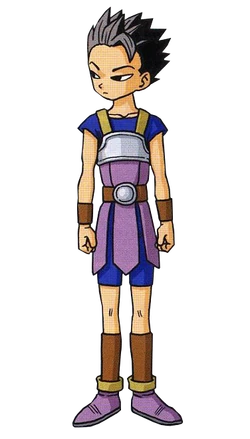 Cabba | Dragon Ball Super Wikia | Fandom