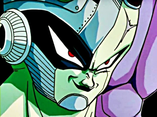 Mecha Freezer Vs Freezer 100% de Poder | Wiki Dragon Ball Teorias | Fandom