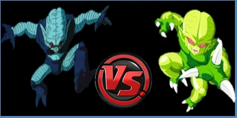 Bio-Man vs Saibaman | Wiki Dragon Ball Teorias | Fandom