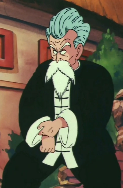 Poder de Muten Roshi en el 22 Tenkaichi Budokai | Wiki Dragon Ball ...