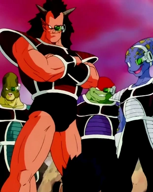 Elite de Dodoria vs Nappa | Wiki Dragon Ball Teorias | Fandom