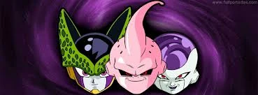 Cell Super Perfecto vs Kid Buu vs Freezer 4º Forma | Wiki Dragon Ball ...