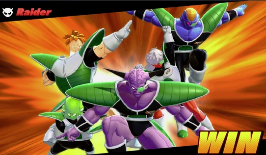 Ginyu (The Ginyu Force) | Dragon Ball: The Breakers Wiki | Fandom