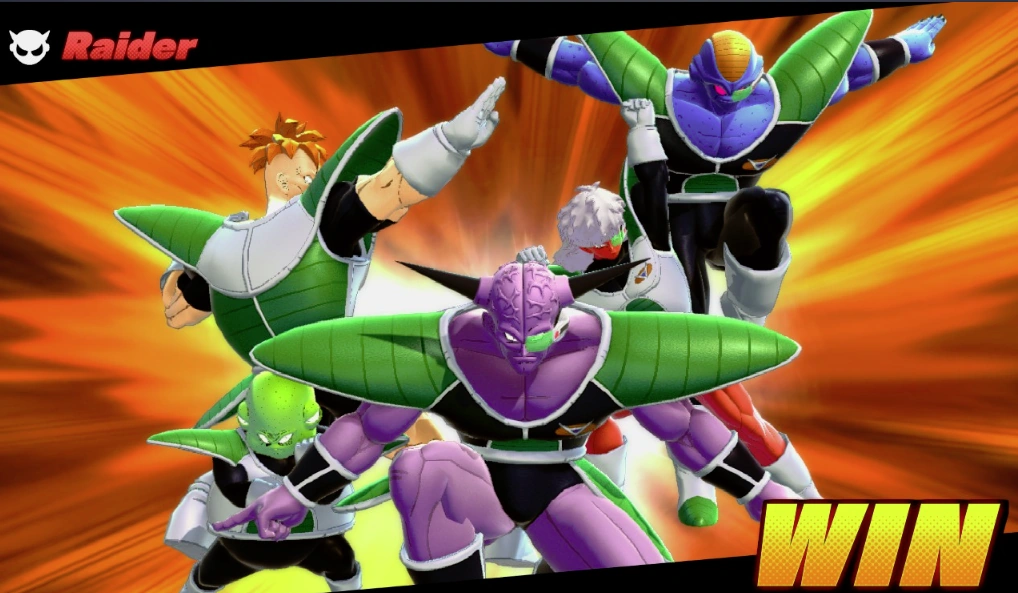 Ginyu (The Ginyu Force) | Dragon Ball: The Breakers Wiki | Fandom